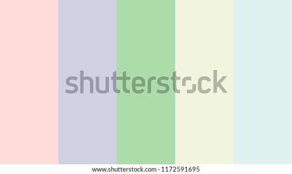 Abstract Color Palette Background Scheme Stock Vector (Royalty Free ...