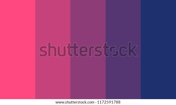 Abstract Color Palette Background Scheme Stock Vector (Royalty Free ...