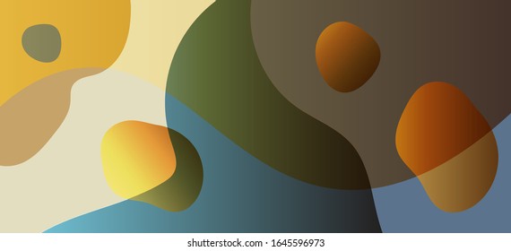 Abstract Color Shapes Vector Graphics Background Stock Vector (Royalty ... Abstract Color Shapes Vector Graphics Background Stock Vector (Royalty ...