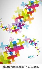 50,886 Colorful plus sign Images, Stock Photos & Vectors | Shutterstock