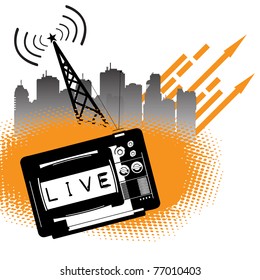 5,262 Transmission live Images, Stock Photos & Vectors | Shutterstock