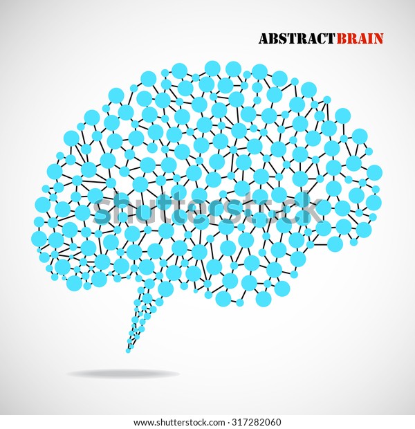 Abstract Colorful Brain Human Molecular Structure Stock Vector (Royalty ... Abstract Colorful Brain Human Molecular Structure Stock Vector (Royalty ...