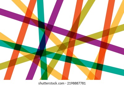 314,451 Colorful crossed lines Images, Stock Photos & Vectors ...