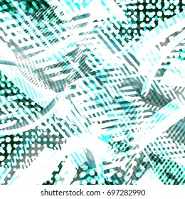 Abstract Colorful Disco Background Created Stripes Stock Vector ...