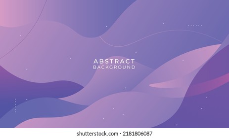 Abstract Colorful Geometric Background Gradient Organic Stock Vector ...