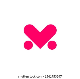 Abstract Common Logo Design Modern Style Stock Vector (Royalty Free ...