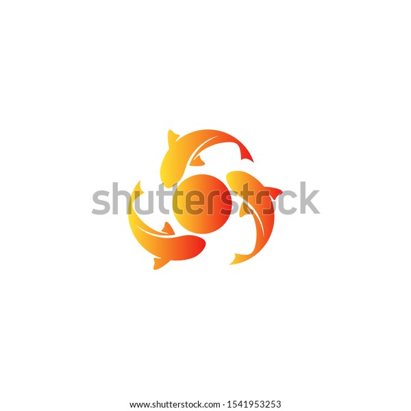 Abstract Common Logo Design Modern Style Stock Vector (Royalty Free ...