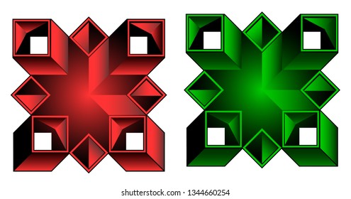 155 vectores de Red cuboid - Vectores, imágenes y arte vectorial de ...
