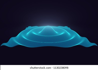 7,595 Ripple sound Stock Vectors, Images & Vector Art | Shutterstock