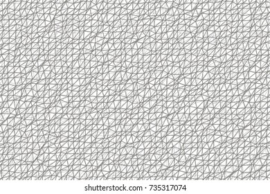 Geometry Objects Lineart Style Abstract Geometric Stock Vector (Royalty ...
