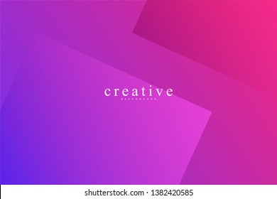 Abstract Cool Background Square Shape Wavy Stock Vector (Royalty Free ...