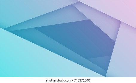 Abstract Corporate Gradient Background Template Brochure Stock Vector ...