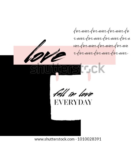 Love In Cursive | Free download on ClipArtMag
