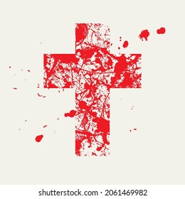 25,379 Cross splash Images, Stock Photos & Vectors | Shutterstock