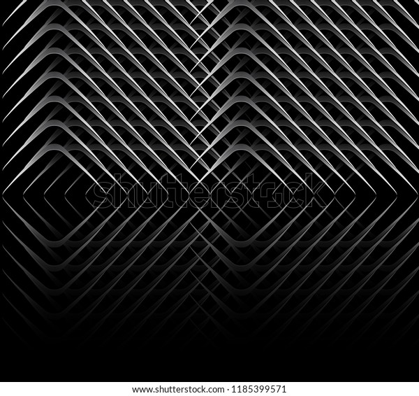 Abstract Dark Background Interesing Pattern Vector Stock Vector ...