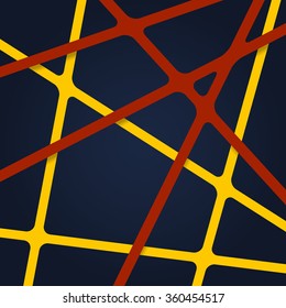 Abstract Dark Background Dark Background Lines Stock Vector (Royalty ...