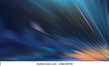Abstract Dark Blue Diagonal Lines Background Stock Vector (Royalty Free ...