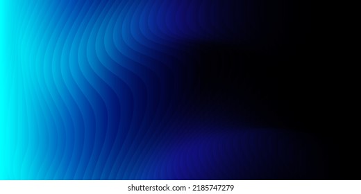 Abstract Dark Blue Gradient Light Background Stock Vector (Royalty Free ...