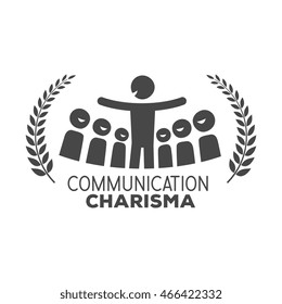 859 Charisma icon Images, Stock Photos & Vectors | Shutterstock