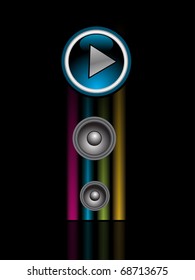 73 Sub bass clef Images, Stock Photos & Vectors | Shutterstock