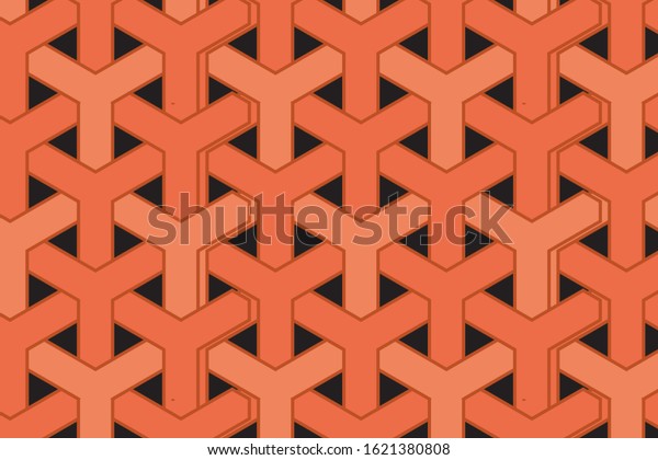 Abstract Design Weave Abstract Background Vector Stock Vector (Royalty ...
