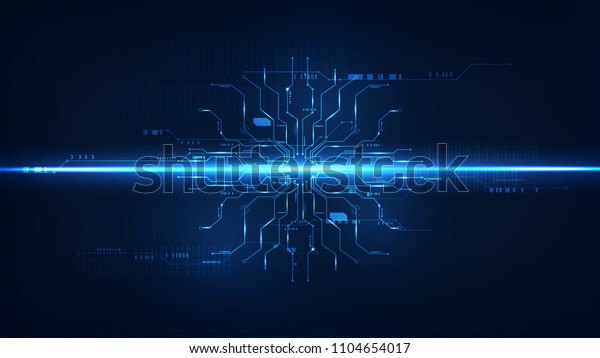 Abstract Digital Technology Operating System Background Stock Vector ... Abstract Digital Technology Operating System Background Stock Vector ...