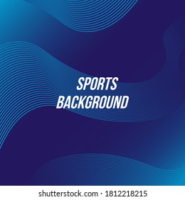 Abstract Dynamic Sports Background Vector Website Stock Vector (Royalty ...