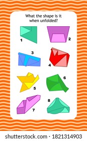 126 Unfolded net Images, Stock Photos & Vectors | Shutterstock