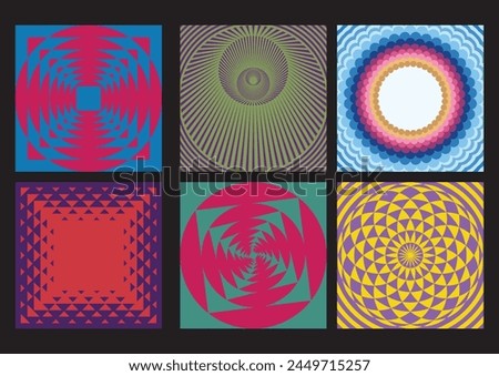 Kaleidoscope Drawing | Free download on ClipArtMag