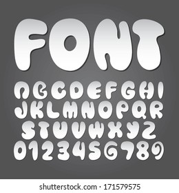 5,854 imágenes de Fat alphabet - Imágenes, fotos y vectores de stock ...