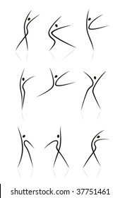 15,082 Abstract female form Images, Stock Photos & Vectors | Shutterstock