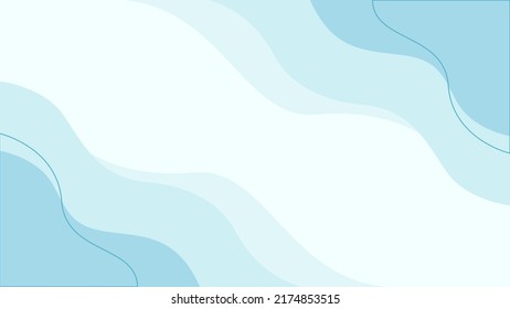 Abstract Flat Design Minimalis Background Vector Stock Vector (Royalty ...