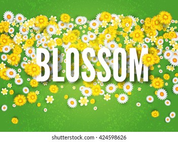 66,774 Flower Title Images, Stock Photos & Vectors | Shutterstock
