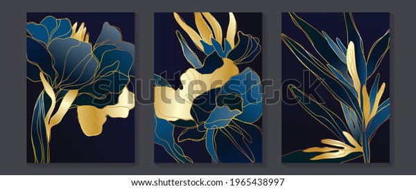 Abstract Flower Math Art Background Vector Stock Vector (Royalty Free ...