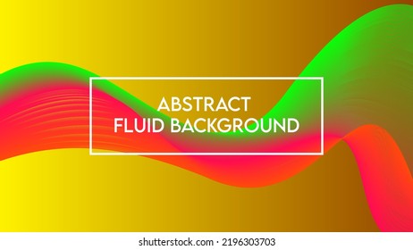 Abstract Fluid Background Website Wallpaper Desktop Stock Vector ...