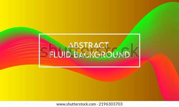Abstract Fluid Background Website Wallpaper Desktop Stock Vector ...