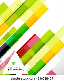 Abstract Flyer Brochure Template Design Background Stock Vector ...