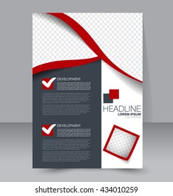 36,392 Red Grey Brochure Images, Stock Photos & Vectors | Shutterstock