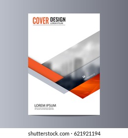 Abstract Red Line Design Background Template Stock Vector (Royalty Free ...