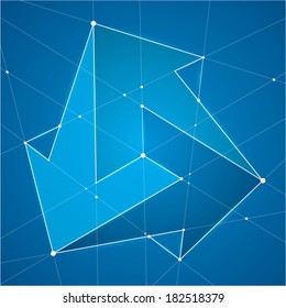 2,724 3 Point Triangle Images, Stock Photos & Vectors | Shutterstock