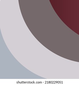 Abstract Fourcolor Background Circles Form Paths Stock Vector (Royalty ...