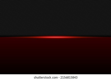 Abstract Gamer Background Modern Tech Template Stock Vector (Royalty ...