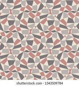 Abstract Geometric Asymmetrical Shapes Triangles Quadrilaterals 库存矢量图（免 ...