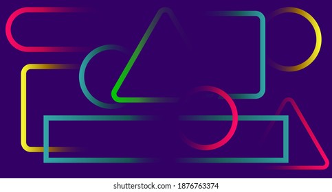 94 Retangle Line Images, Stock Photos & Vectors | Shutterstock