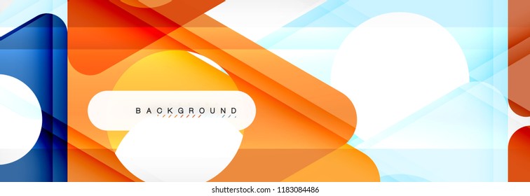 Orange Palate Colour Background Design: เวกเตอร์สต็อก (ปลอดค่าลิขสิทธิ์ ...