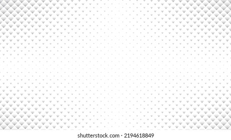 Abstract Geometric Background Shaded Diamond Shapes Stock Vector ...