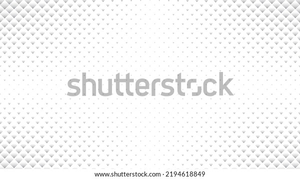 Abstract Geometric Background Shaded Diamond Shapes Stock Vector ...