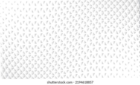 Abstract Geometric Background Shaded Triangle Shapes Stock Vector ...