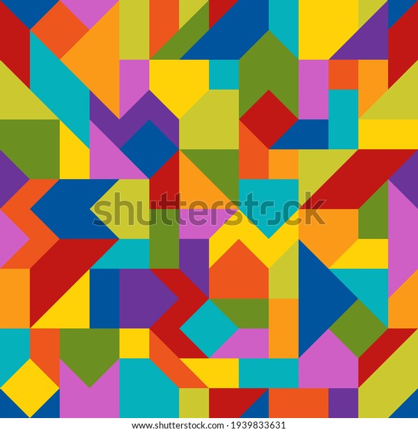 13,545,206 Geometric Colour Patterns Images, Stock Photos & Vectors ...