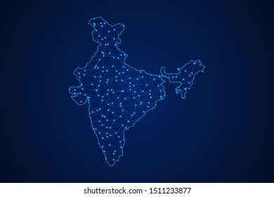 501 imágenes de Futuristic india map - Imágenes, fotos y vectores de ...